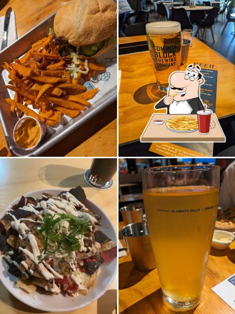 Common Block Brewing Company — Klamath Falls, Klamath Falls - Menú del ...