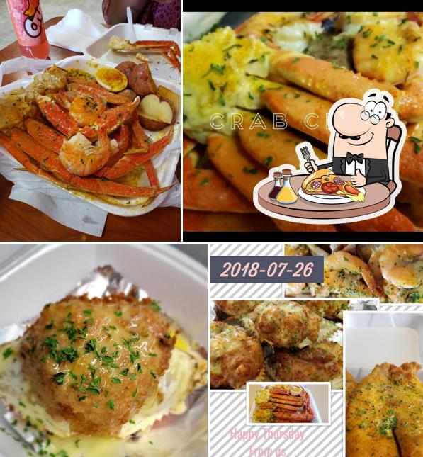 Crab Craze, Winter Haven - Restaurant menu, prices and reviews