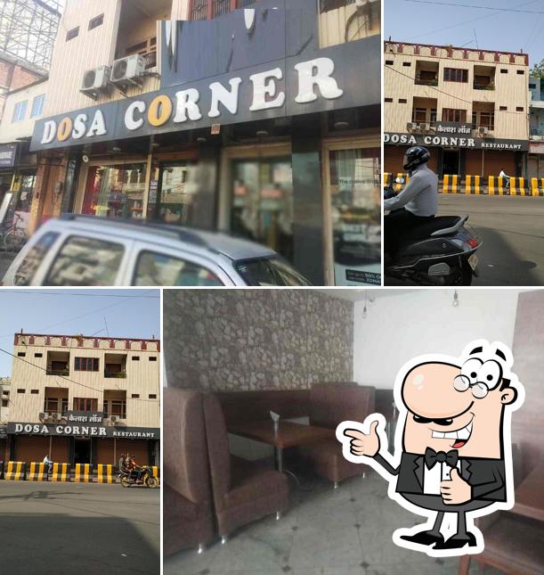 Dosa corner, Gwalior - Restaurant menu and reviews