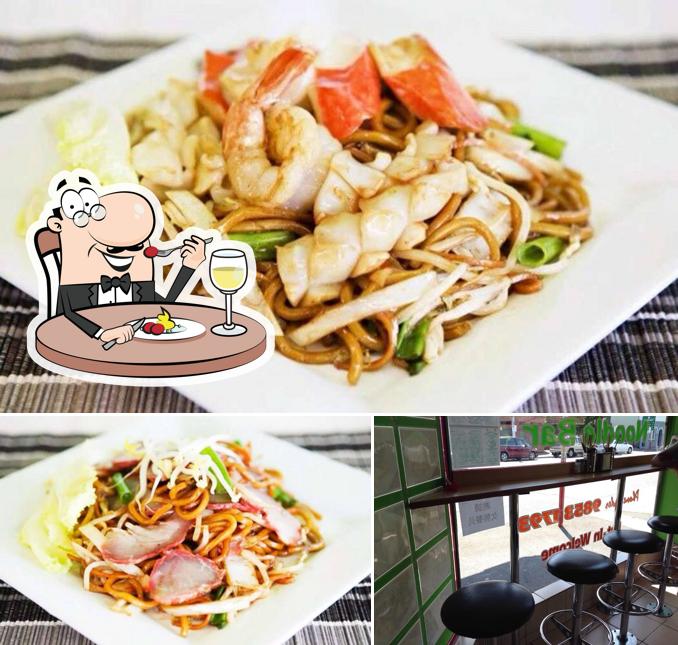 Eastern Pearl Noodle Bar, Kew - Restaurant menu, prices and reviews