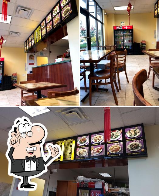 Empress Chinese in Linwood - Restaurant menu and reviews