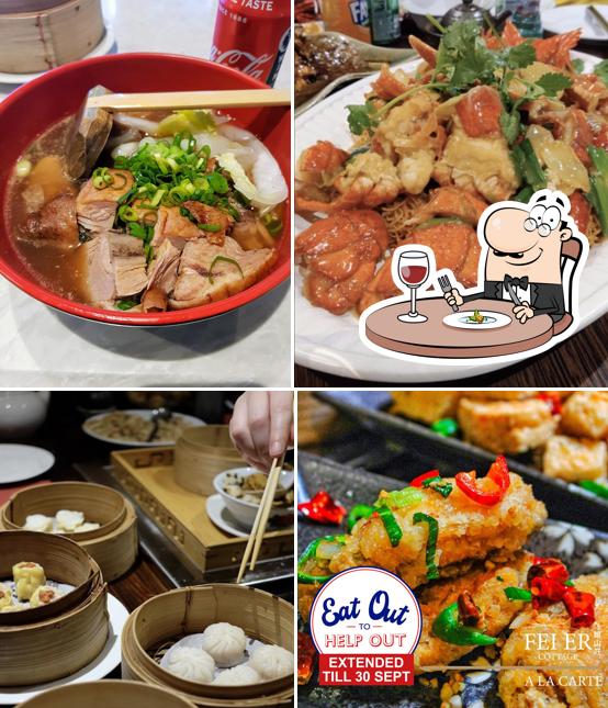 Fei Er Cottage, London - Restaurant menu, prices and reviews