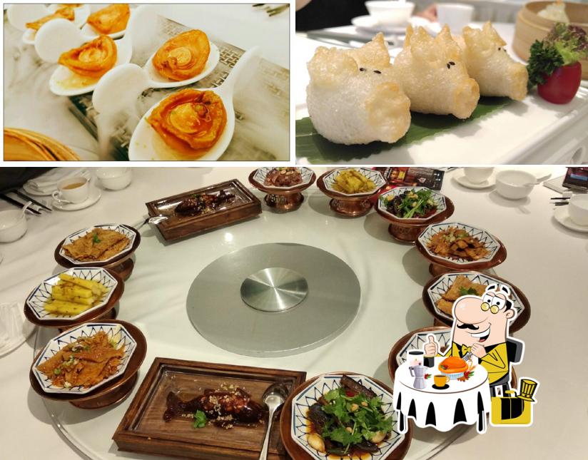 Greater China Club, Hong Kong - Restaurant menu and reviews