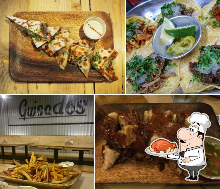 Guisados restaurant, Quezon City, Barangay Culiat - Restaurant menu and ...