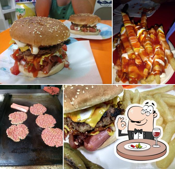 Hamburguesas y Hot Dogs Peter restaurant, Morelia, Cecilio García 493 ...