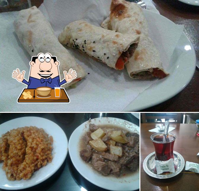 Erhan Temel Döner Lahmacun Pide Salonu, Kışladüzü Mahallesi ...