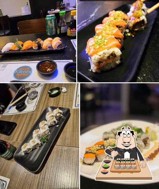 Kikoni Japafood restaurante, Florianópolis - Avaliações de restaurantes