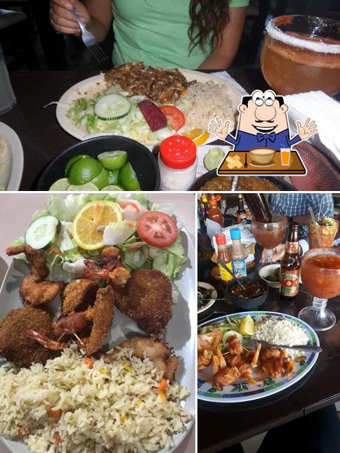 Las Palapas de Aldama, Juan Aldama - Menú del restaurante, precios y ...