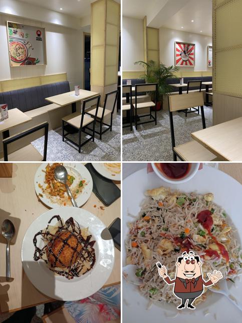 Mama panda, Vijayawada - Restaurant menu, prices and reviews