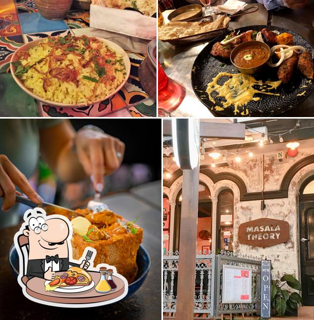 Masala Theory - Surry Hills, Surry Hills - Restaurant menu, prices and ...