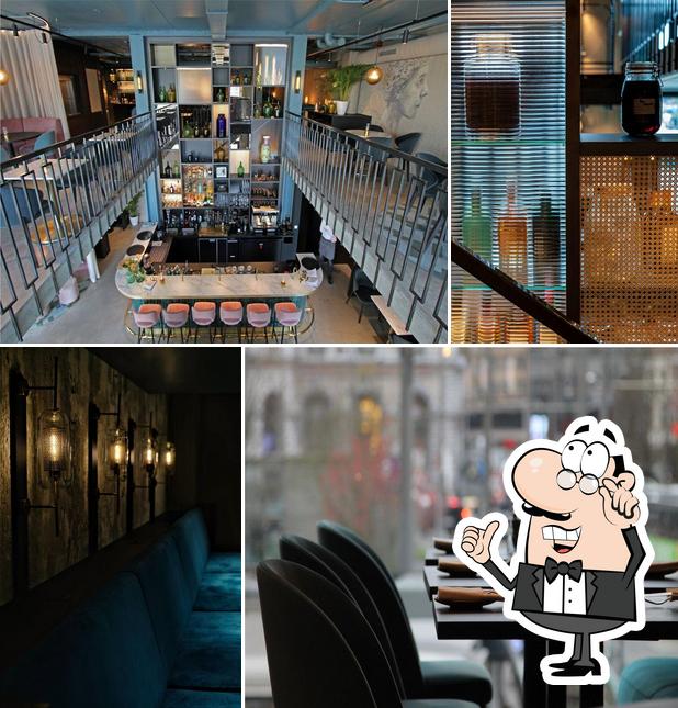 Octave, Antwerp - Restaurant reviews