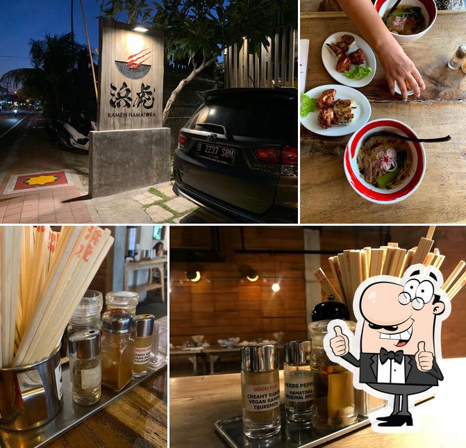 Ramen Hamatora Canggu restaurant, Kuta - Restaurant reviews