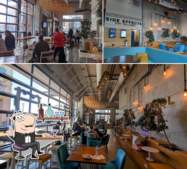 Rebol, Dublin - Restaurant menu, prices and reviews