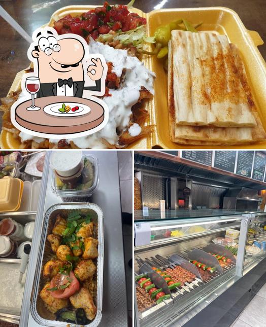 Reina Döner & Kebab, London - Restaurant menu, prices and reviews