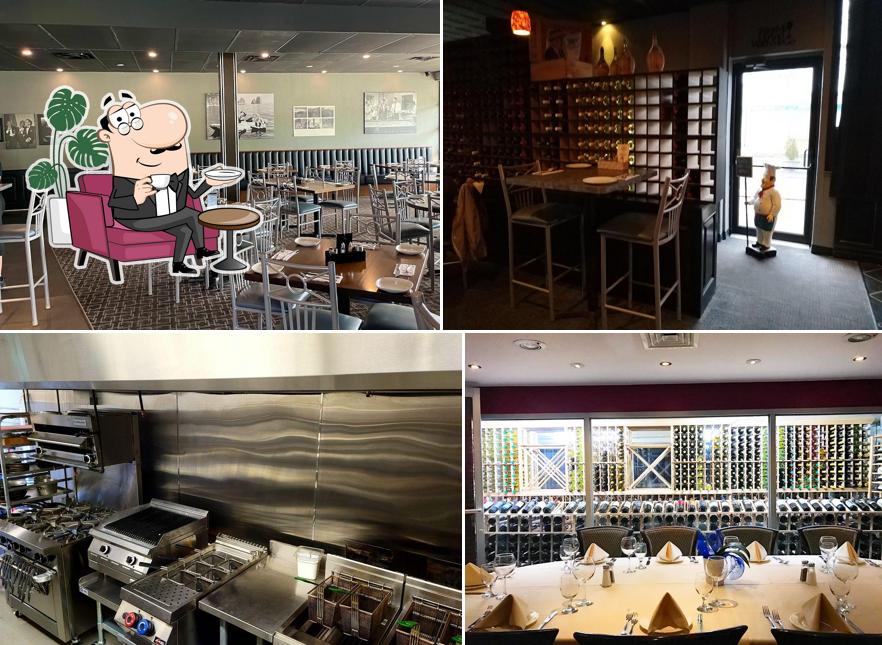 San Marco's Ristorante in Port Colborne - Italian restaurant menu and ...
