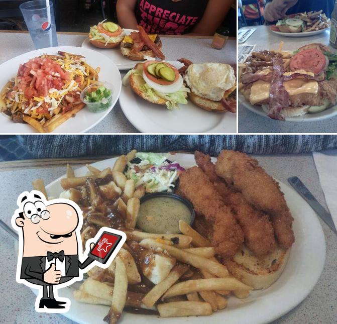 Seine River Cafe in Winnipeg - Restaurant menu and reviews