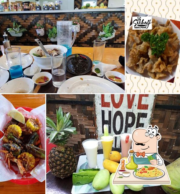 Sikhay Bulalo and Inasal Tagaytay, Tagaytay - Restaurant menu, prices ...