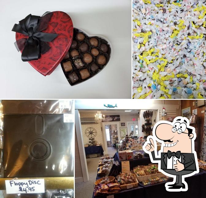 Stage Stop Candy in Dennis - Restaurant reviews