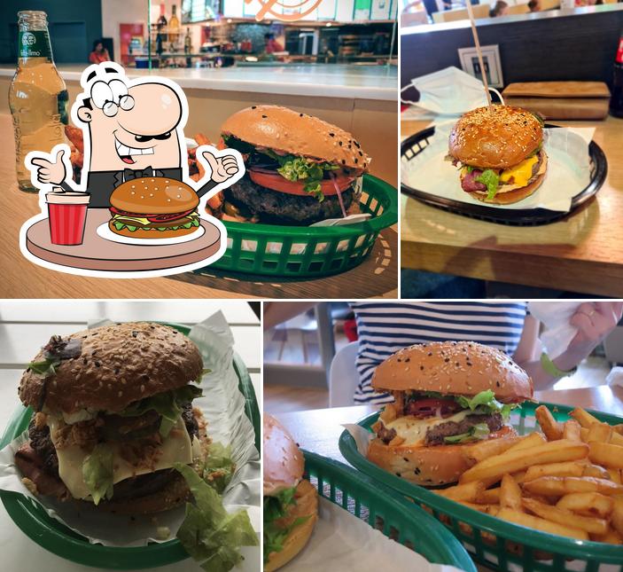 TAKE OUT BURGER, Kassel - Speisekarte, Preise und Bewertungen