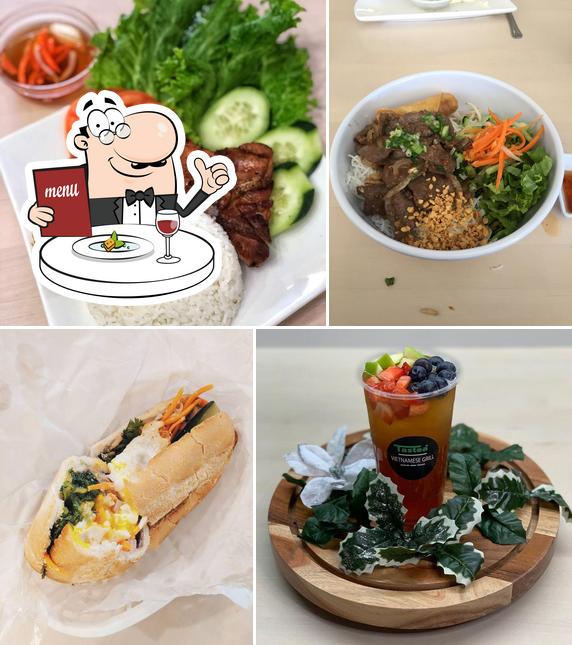 Tastea Vietnamese Grill in Rosenberg - Restaurant menu and reviews