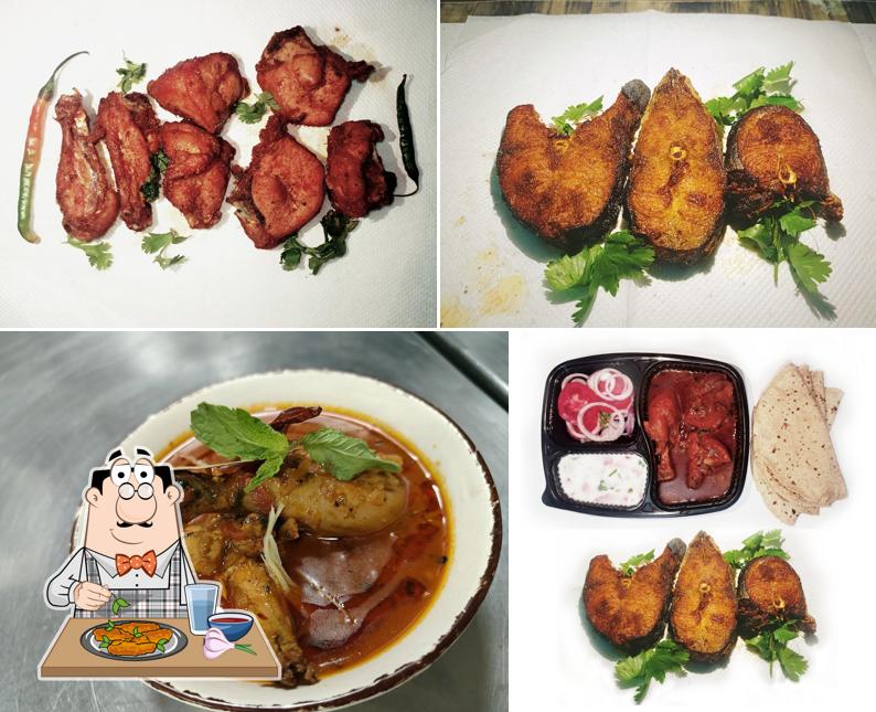 The Chicken Express, Jaipur - Restaurant menu and reviews