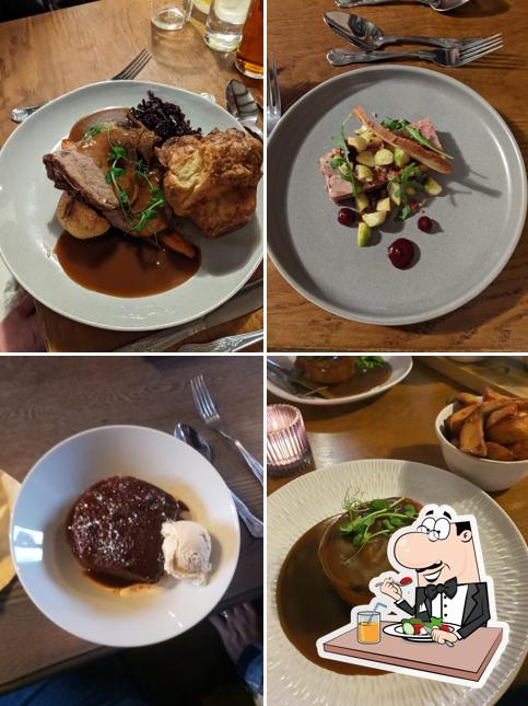 The Harrington Arms, Derby - Restaurant menu, prices and reviews