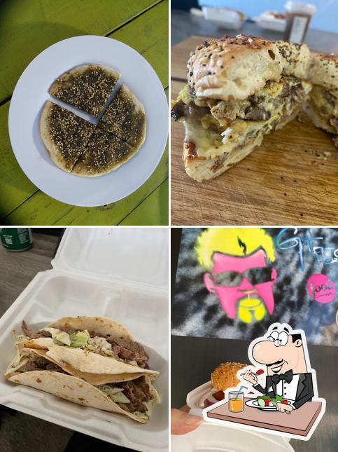 The Pastrami Project, Licated Behind Cafe Trastevere, 825 N Magnolia ...