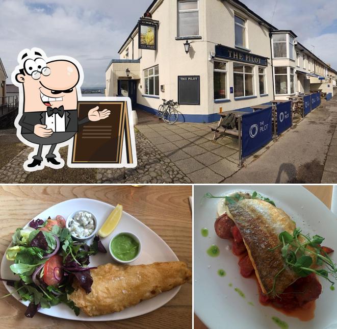 The Pilot Penarth, Penarth - Restaurant menu, prices and reviews