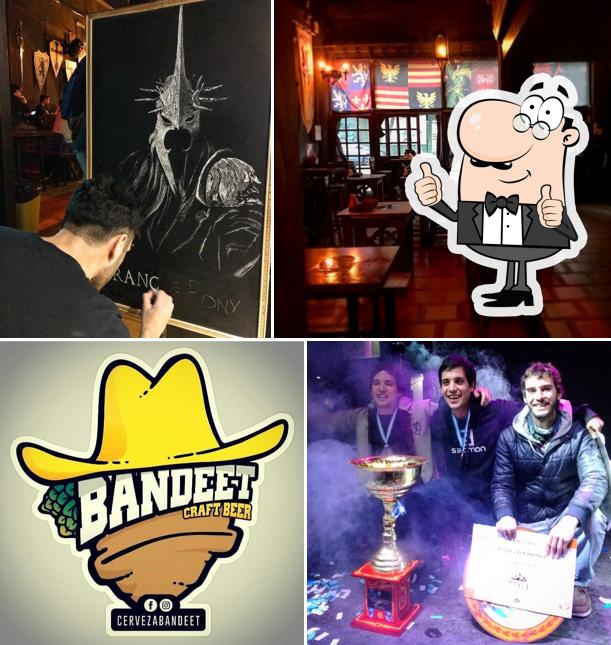 The Prancing Pony pub & bar, Buenos Aires - Restaurant reviews