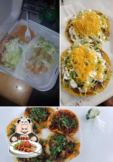 Tortas El Rey, 6151 S Orange Blossom Trl in Orlando - Restaurant menu ...
