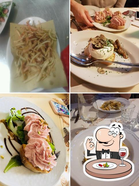 Trattoria Nonna Rosa ristorante, Bologna - Menu e recensioni del ristorante