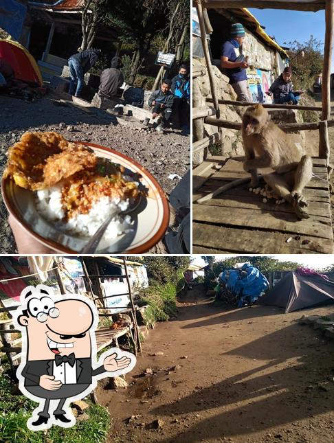 Warung Mbok Yem Puncak Lawu, Gondosuli - Restaurant reviews