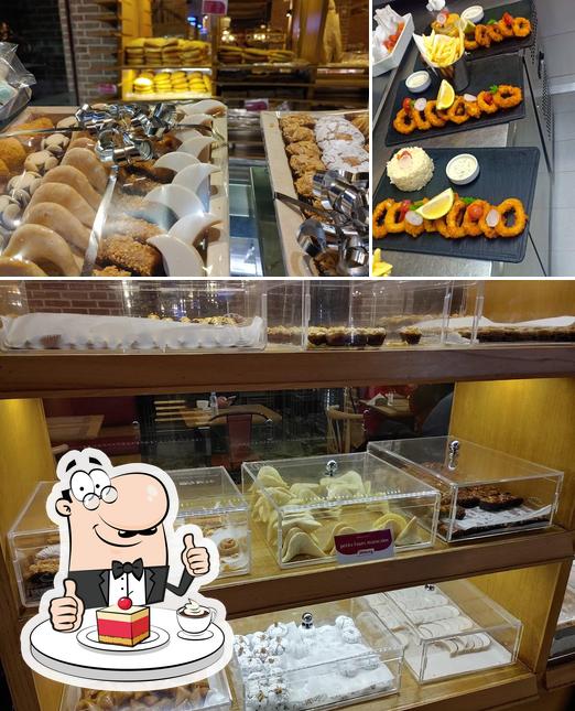 boulangerie - patisserie - café - restaurant - monquotidien gueliz ...