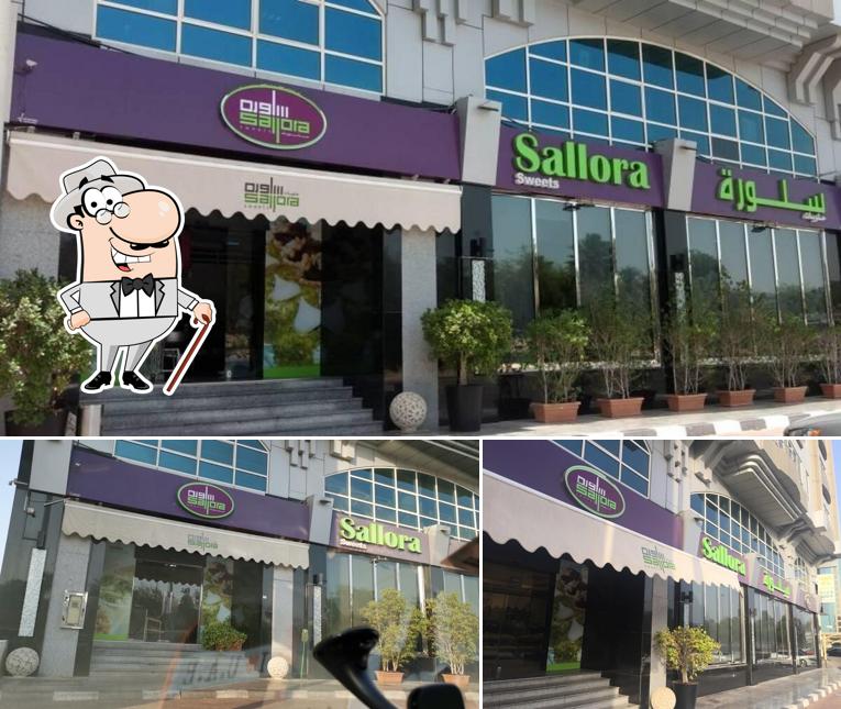 SALLORA Restaurants Sweets - Abu Dhabi Branch مطعم وحلويات سلورة - فرع ...