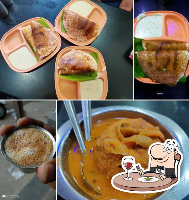 Sri Harsha Cafe, Mandya - Restaurant menu, prices and reviews