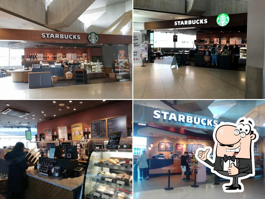 Starbucks cafe, Köln, Cologne Bonn Airport - Restaurantspeisekarten und ...