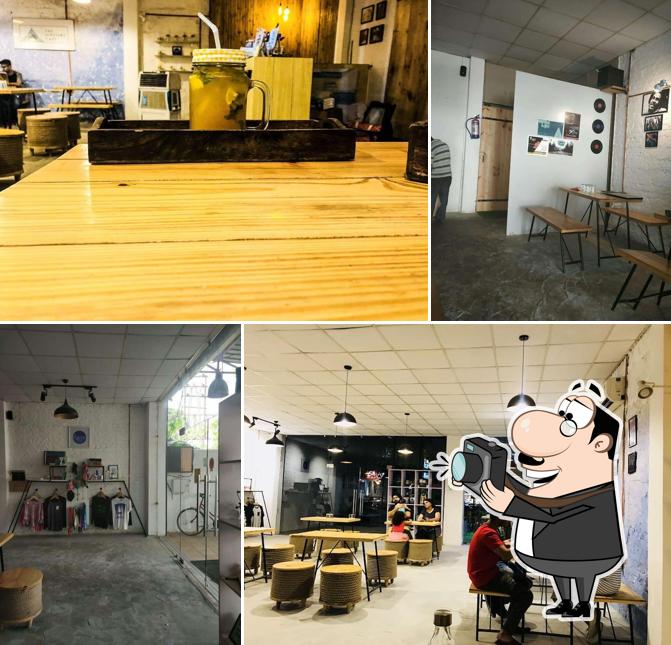 The Hipsters Cafe, Ghaziabad - Restaurant menu, prices and reviews