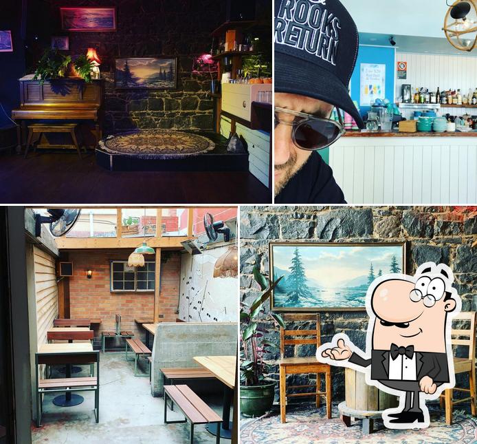 The Rooks Return in Fitzroy - Restaurant menu and reviews