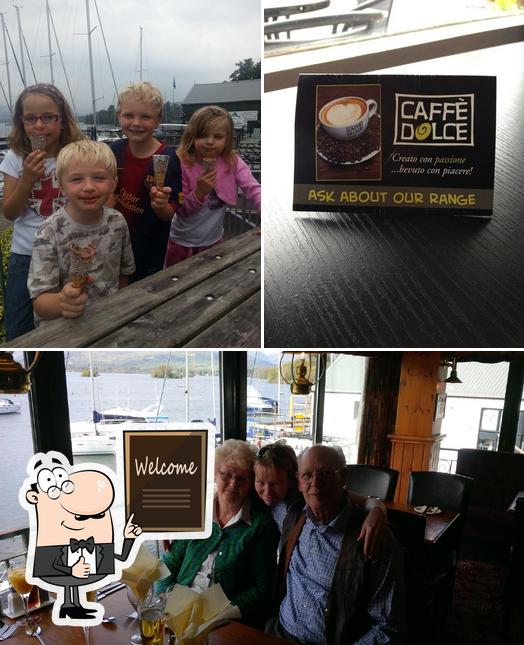 Caffe Dolce in Windermere
