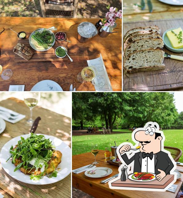 The Table at De Meye, Stellenbosch - International restaurant menu and ...