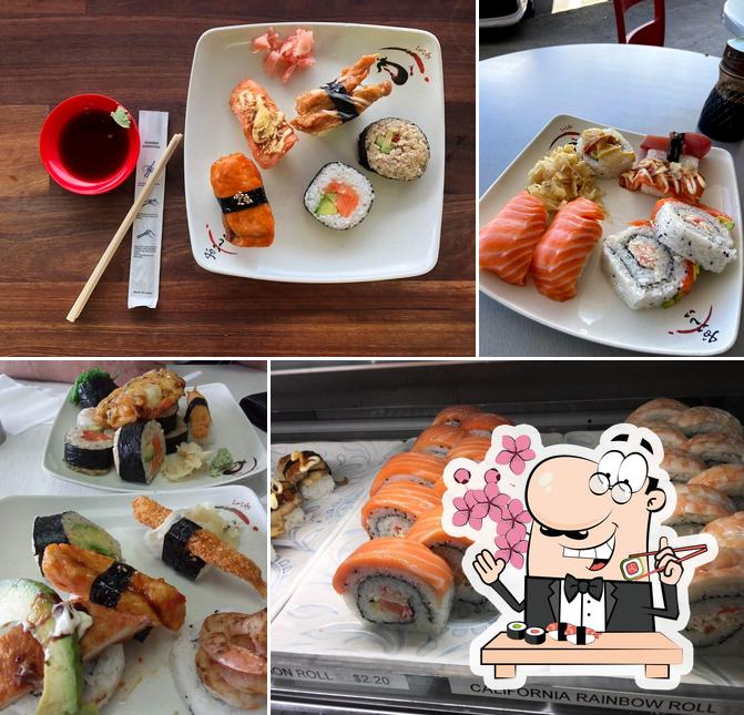 Top 5 sushi restaurants in Taupo, october 2024 - Restaurant Guru
