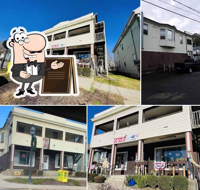 Tom's Place, Meriden - Restaurant menu, prices and reviews
