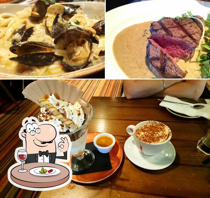 Tony Macaroni - Livingston, Livingston - Restaurant menu, prices and ...