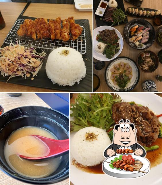 Ureshii Japanese Restaurant, Greenway - Restaurant menu, prices and reviews