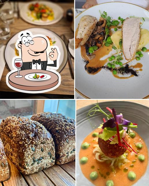 Vie De Chateaux - Restaurant Naas in Naas - Restaurant menu and reviews