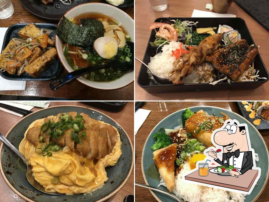 Waya Japanese, Glen Waverley - Restaurant menu, prices and reviews