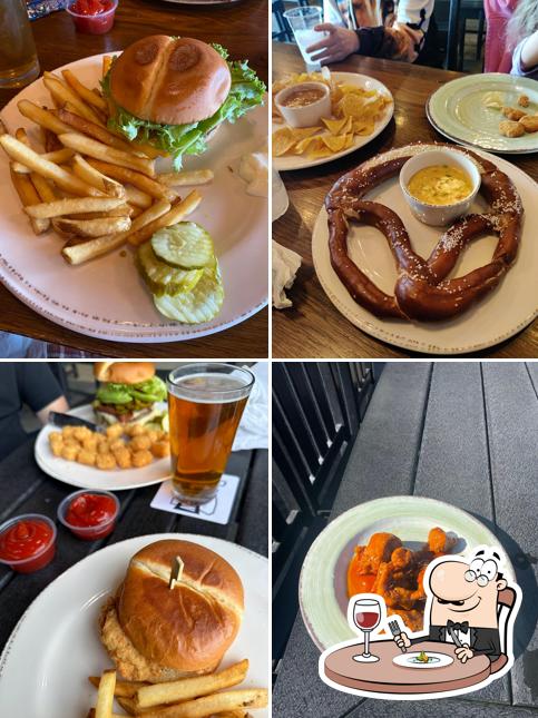 Menu of Werner Beef & Brew restaurant, Tillamook - reviews and ratings