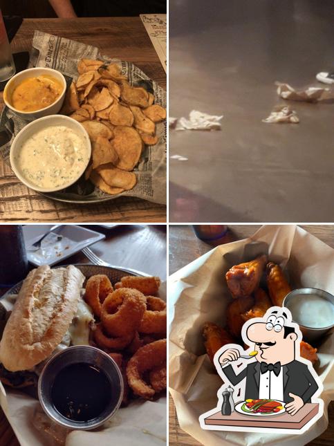 Wild Eagle Steak & Saloon Broadview, Broadview Heights - Restaurant menu, prices and reviews