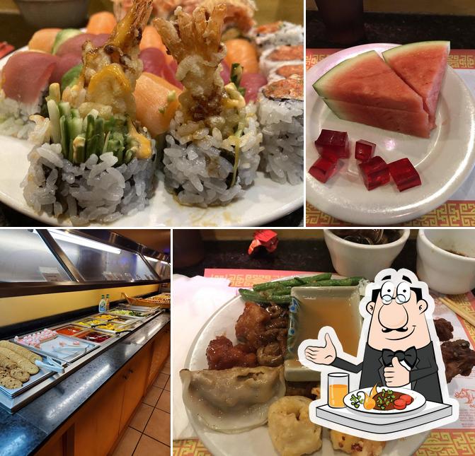 Yutaka Buffet, Revere - Restaurant menu, prices and reviews