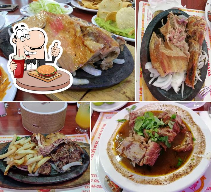 El Rey del Cabrito restaurantes en Monterrey, otoño 2025 - Restaurant Guru